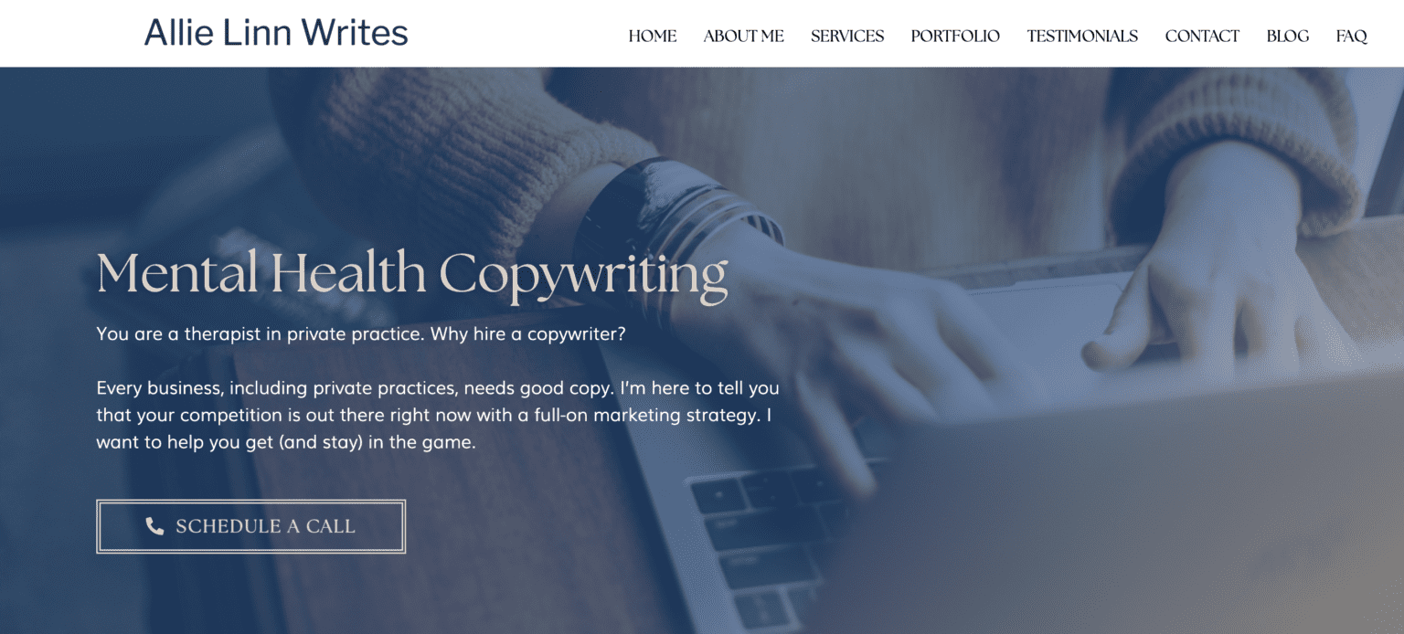 How To Get Started as a Mental Health Writer in 2024 - Christine Gomolka